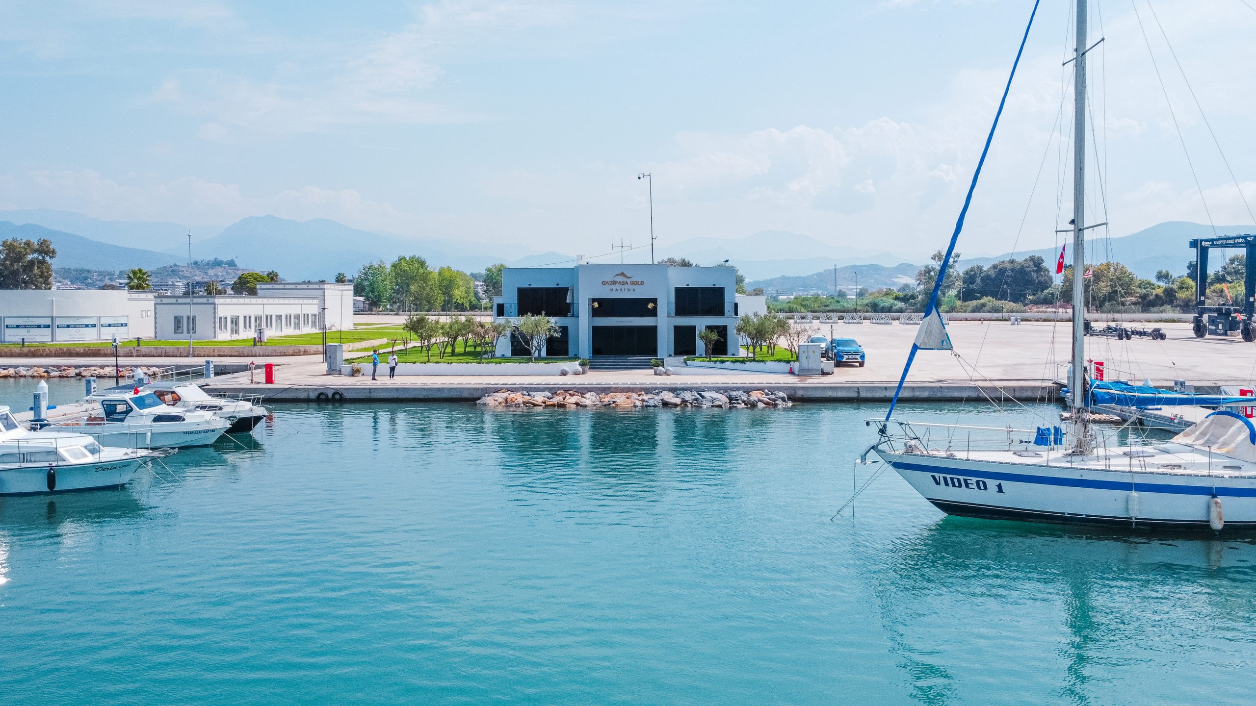 Gallery - Gazipaşa Gold Marina