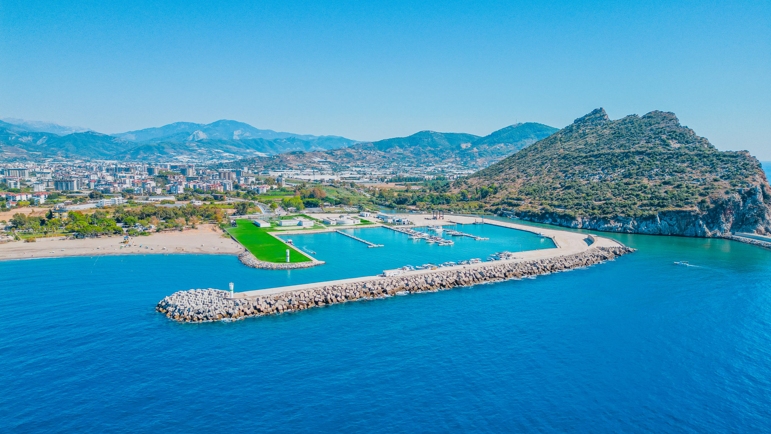 Galeri - Alanya Gazipaşa Gold Marina | Gazipaşa Marina